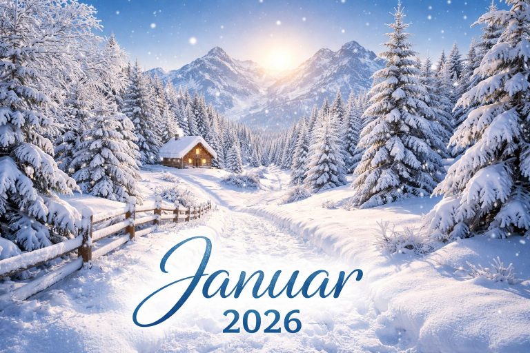 Rückblick auf den Januar 2026 und irgendwie schon ein Jahresrückblick ...
